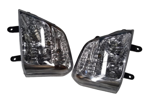Isuzu kb250 both front headlights 2010 model